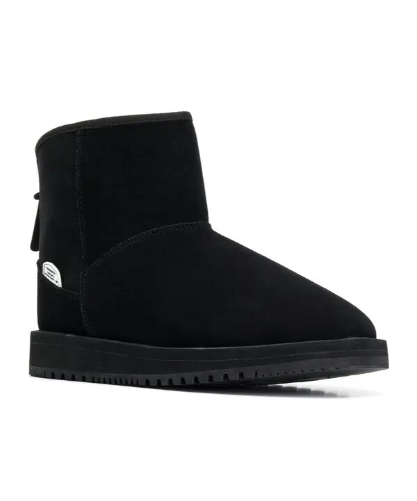 Suicoke Zipped Ankle Boots