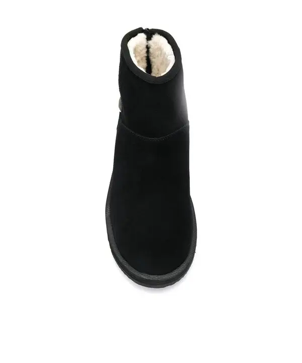 Suicoke Zipped Ankle Boots