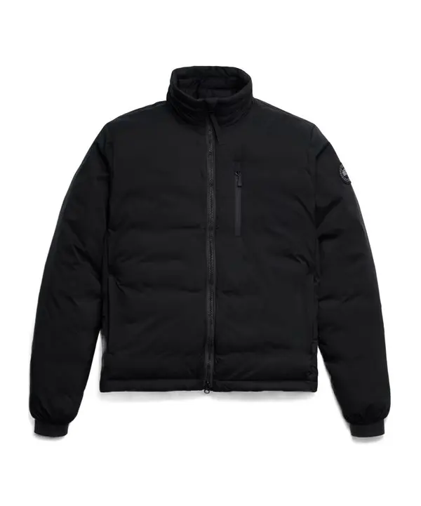 Canada Goose Lodge Jacket - Black