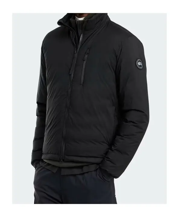 Canada Goose Lodge Jacket - Black