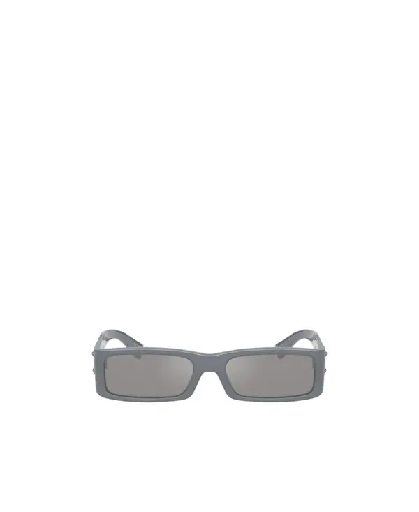 Dolce & Gabbana Rectangle Sunglasses - Gray