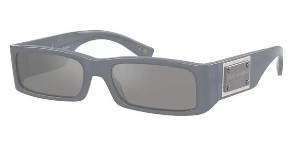Dolce & Gabbana Rectangle Sunglasses