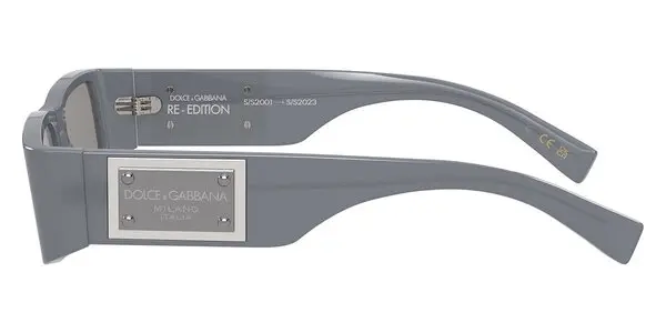 Dolce & Gabbana Rectangle Sunglasses