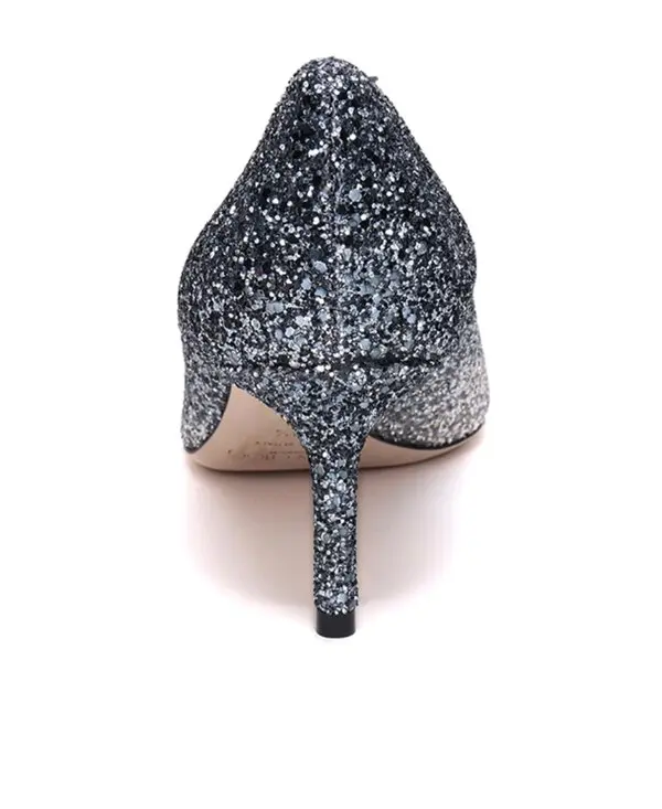 JIMMY CHOO Romy 60 Glitter Pumps - Multicolor
