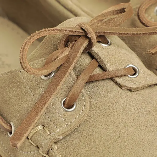 Paraboot Barth Boat Shoes - Nude