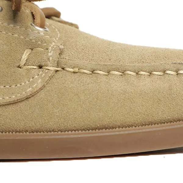 Paraboot Barth Boat Shoes - Nude