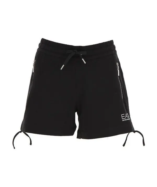 Emporio Armani Logo Detail Shorts