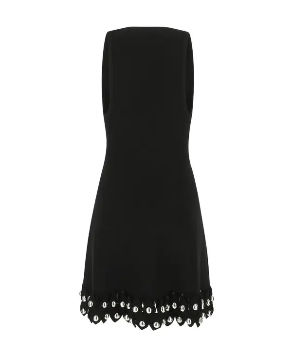 Alaïa A-line Mini Dress