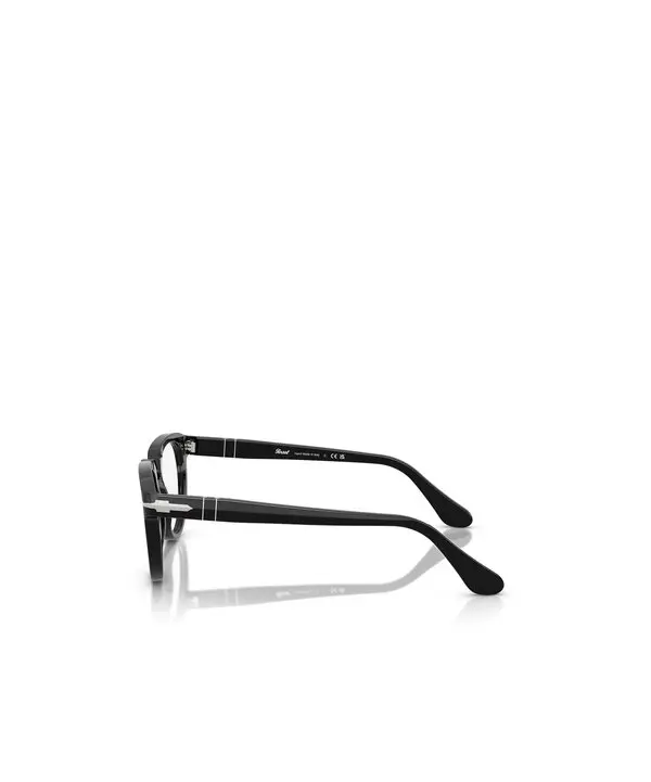 Persol Pantos Frame Eyeglasses - Black