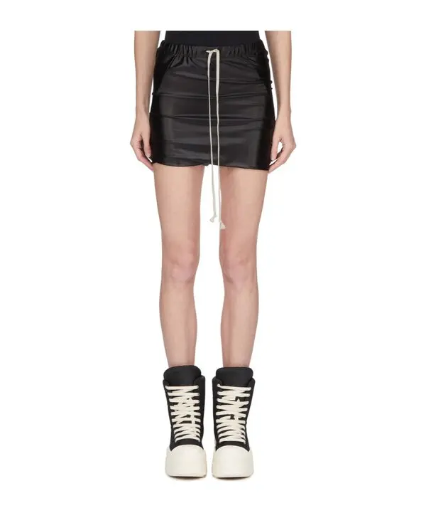 Rick Owens Buds Mid-thigh Shorts