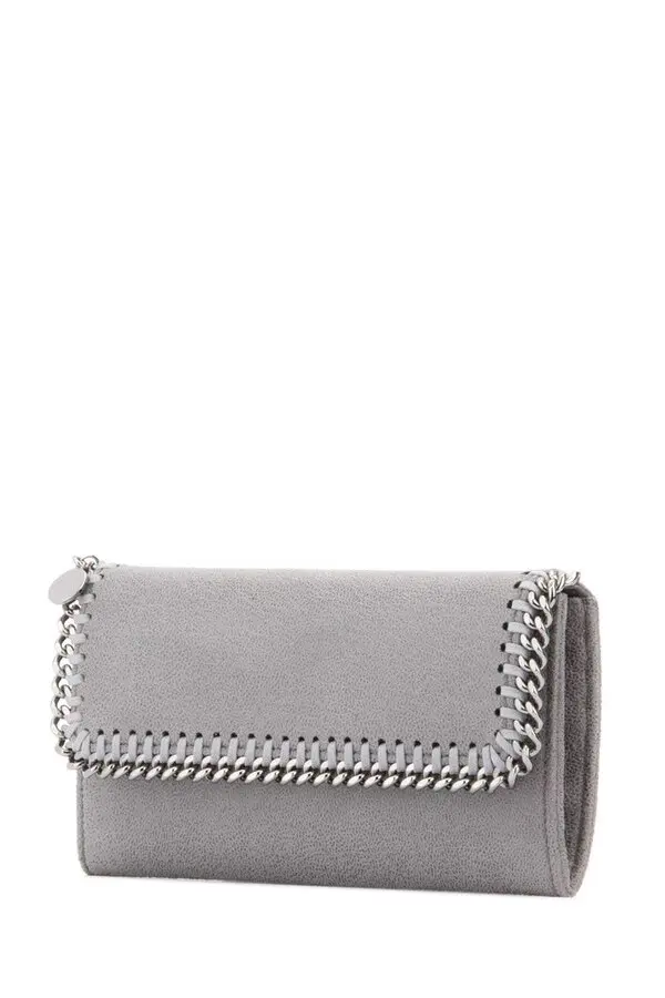 Stella McCartney Falabella Continental Wallet