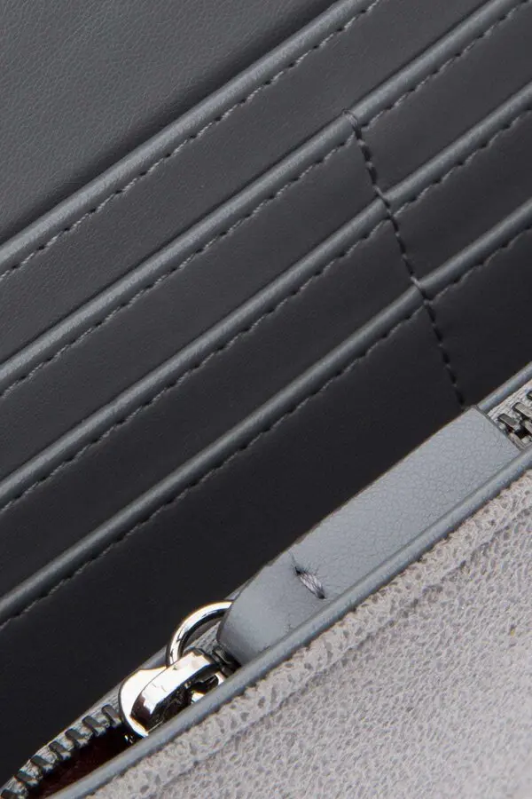 Stella McCartney Falabella Continental Wallet