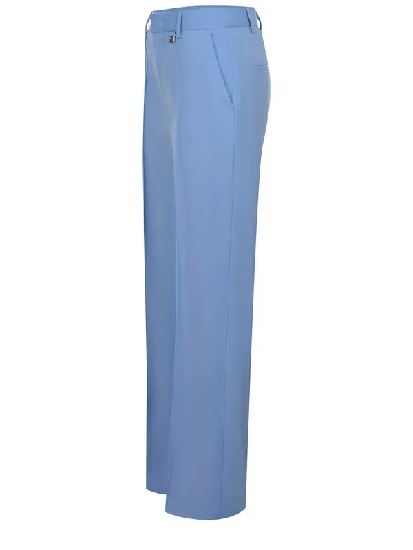Giuseppe Di Morabito Belted Wool Pants