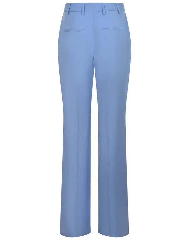 Giuseppe Di Morabito Belted Wool Pants