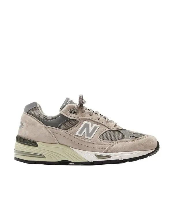 NEW BALANCE 991 Low-top Sneakers - Nude