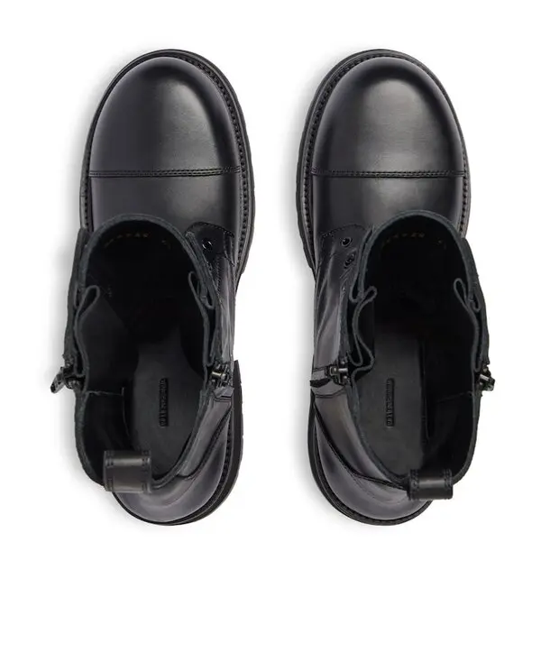 Balenciaga Truck Lace-up Boots