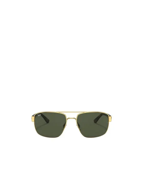 Ray-ban Rb3663 Sunglasses - Green