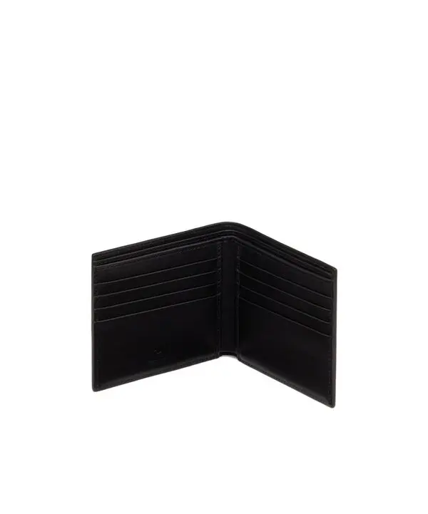 Valentino Garavani Rockstud Bifold Wallet - Black