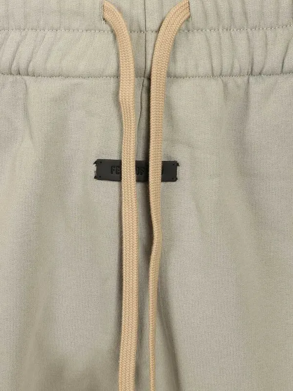 Fear Of God Drawstring Trousers - Grey