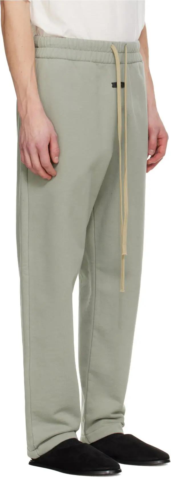 Fear Of God Drawstring Trousers - Grey