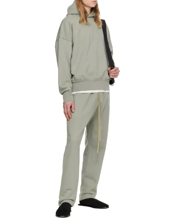 Fear Of God Drawstring Trousers - Grey