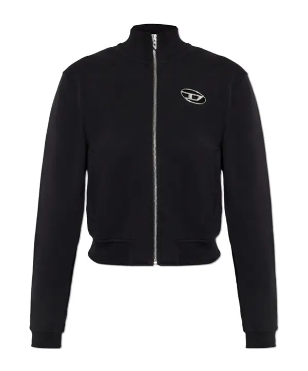 DIESEL® F-flacin Zipped Sweatshirt