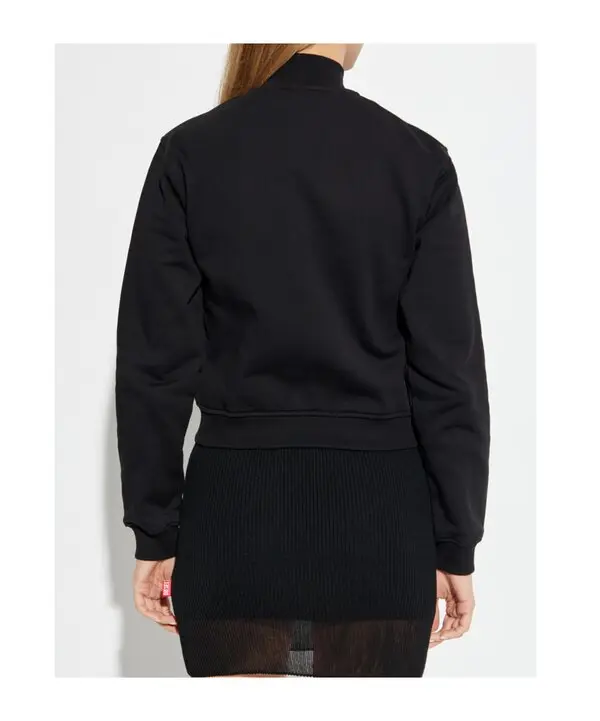 DIESEL® F-flacin Zipped Sweatshirt