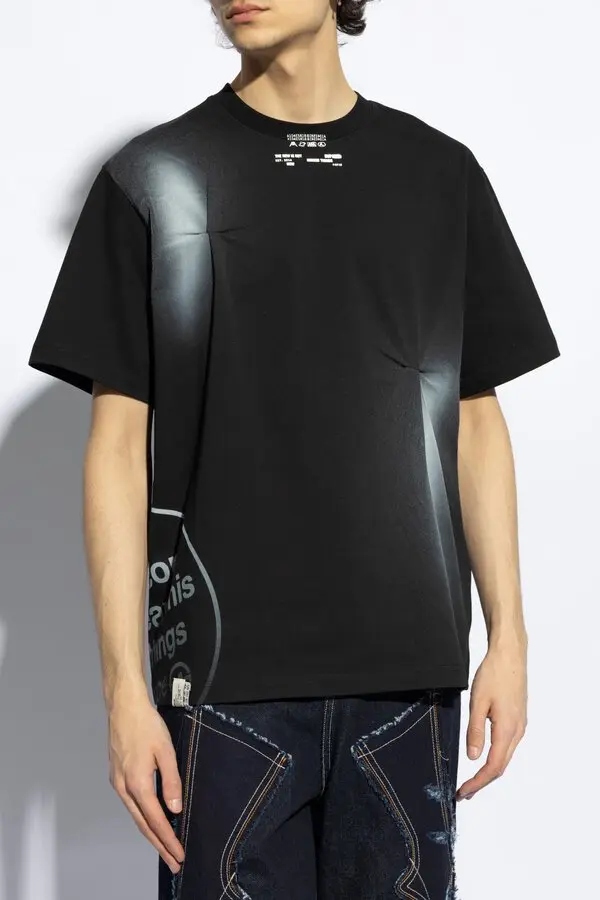 ADER ERROR Short-sleeved T-shirt