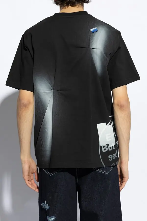 ADER ERROR Short-sleeved T-shirt