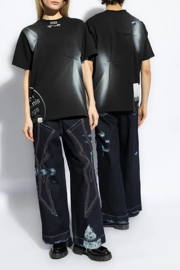 ADER ERROR Short-sleeved T-shirt
