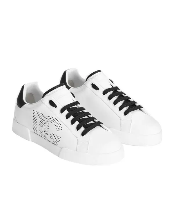Dolce & Gabbana Portofino Low-top Sneakers
