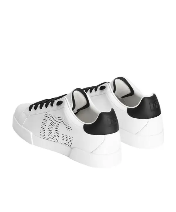 Dolce & Gabbana Portofino Low-top Sneakers