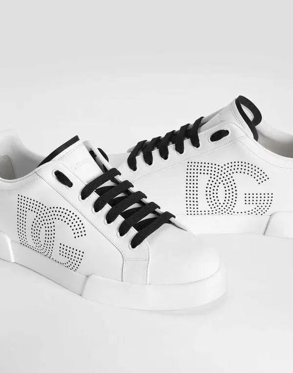 Dolce & Gabbana Portofino Low-top Sneakers