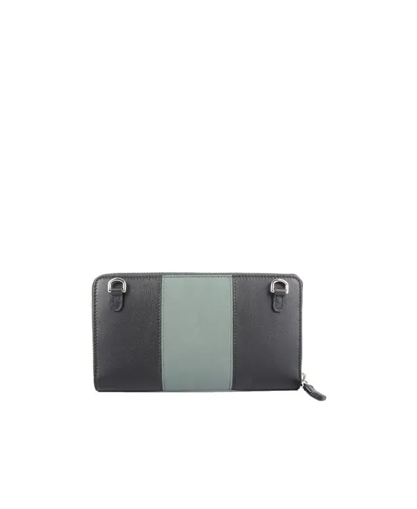 Bally Logo Wallet - Black