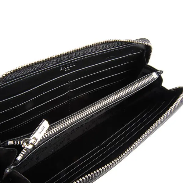 Bally Logo Wallet - Black