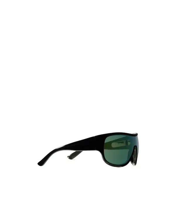 Gucci Mask Frame Sunglasses