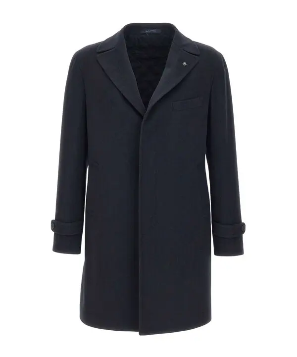 Tagliatore Single-breasted Coat