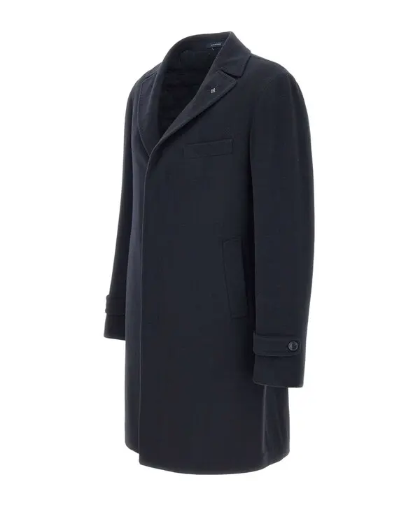 Tagliatore Single-breasted Coat
