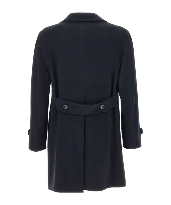 Tagliatore Single-breasted Coat