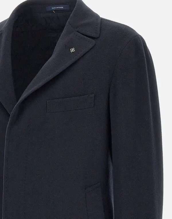 Tagliatore Single-breasted Coat