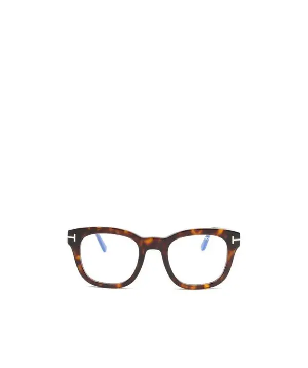 TOM FORD Square Frame Eyeglasses - Multicolor
