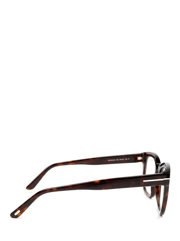 TOM FORD Square Frame Eyeglasses - Multicolor