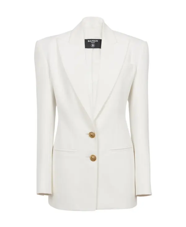 Balmain Single-breasted Blazer