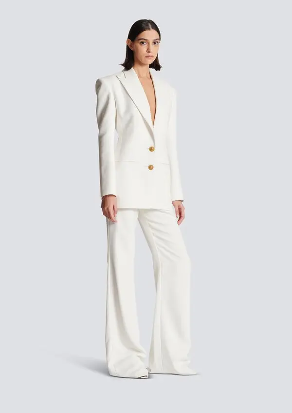 Balmain Single-breasted Blazer