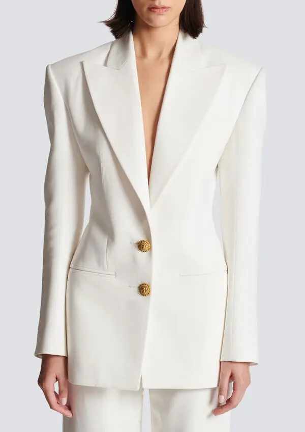 Balmain Single-breasted Blazer