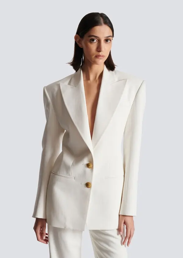 Balmain Single-breasted Blazer