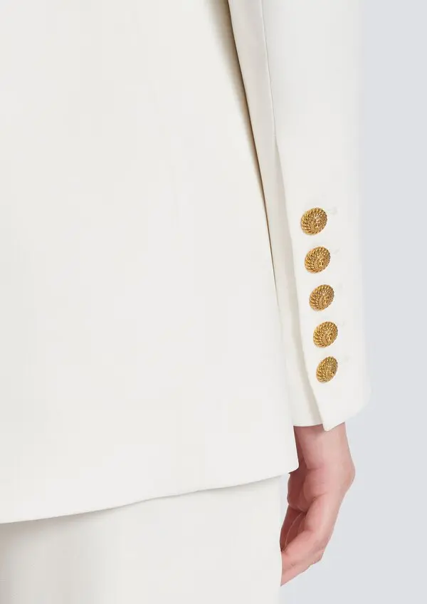 Balmain Single-breasted Blazer
