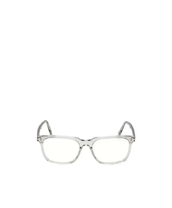 TOM FORD Square Frame Glasses - White