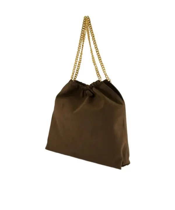 Stella McCartney Falabella Medium Tote Bag - Green
