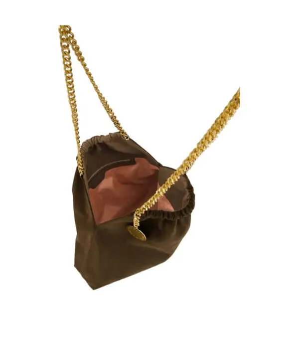 Stella McCartney Falabella Medium Tote Bag - Green
